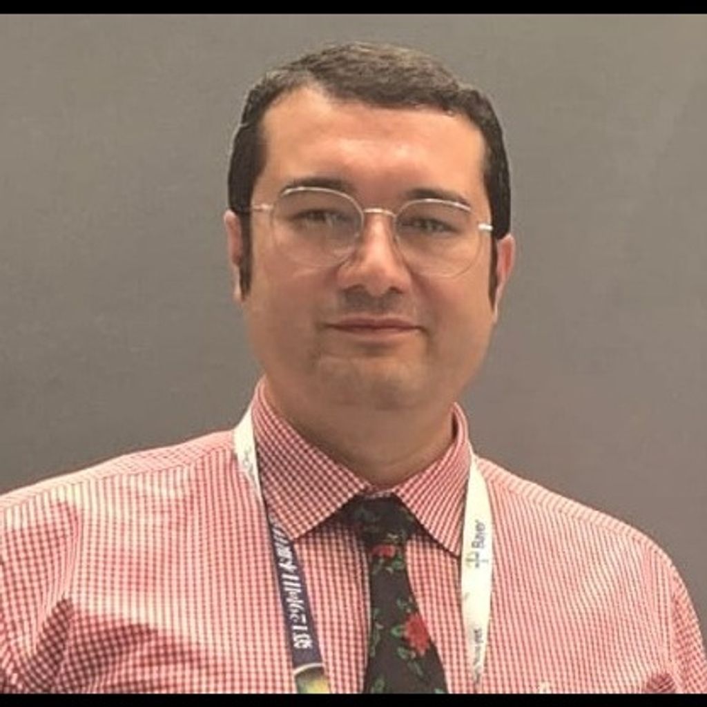 Nima Rastegar Rad | People | 2025 COS Annual Meeting & Exhibition Vancouver