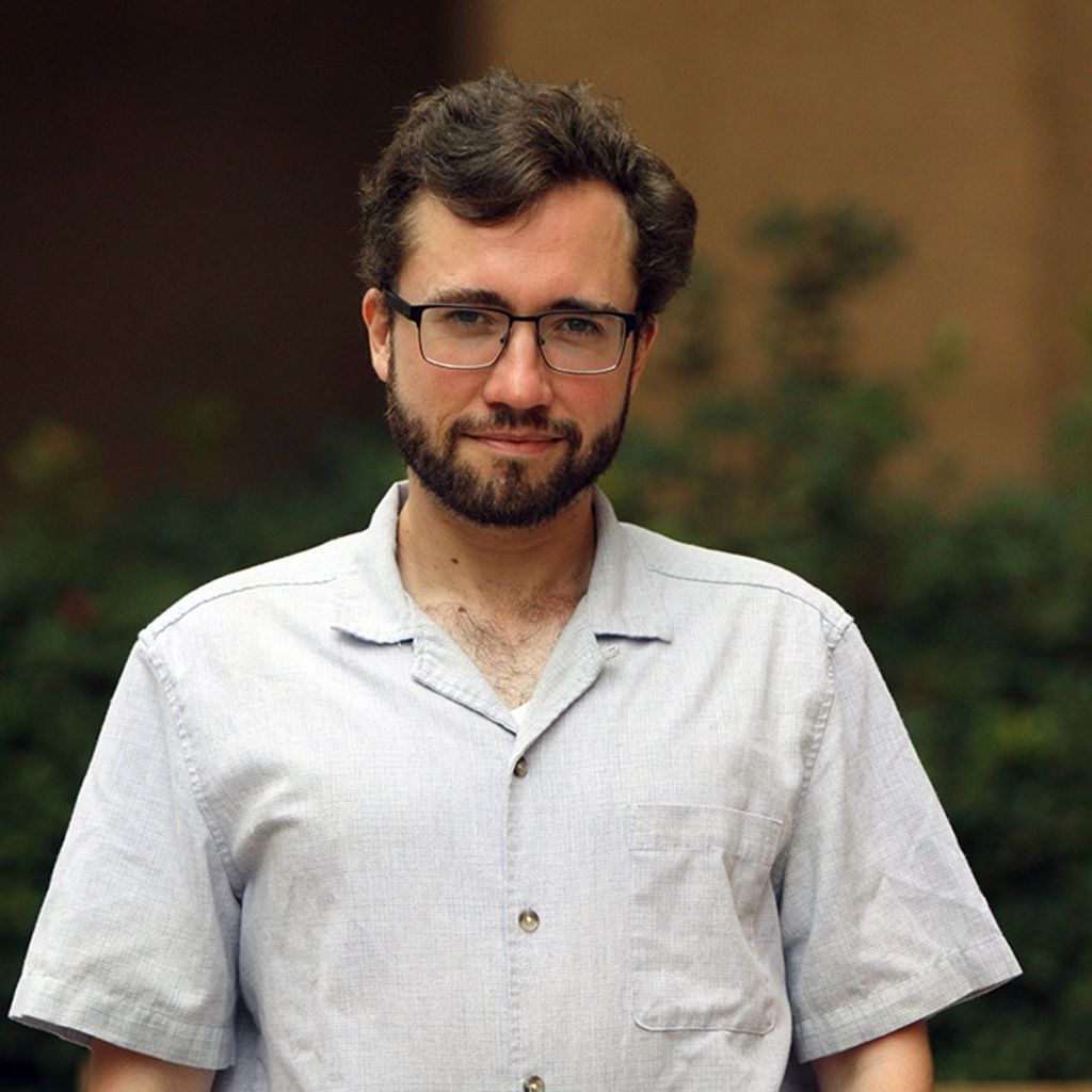 Richard Futrell | People | The science and stakes of Large Language Models