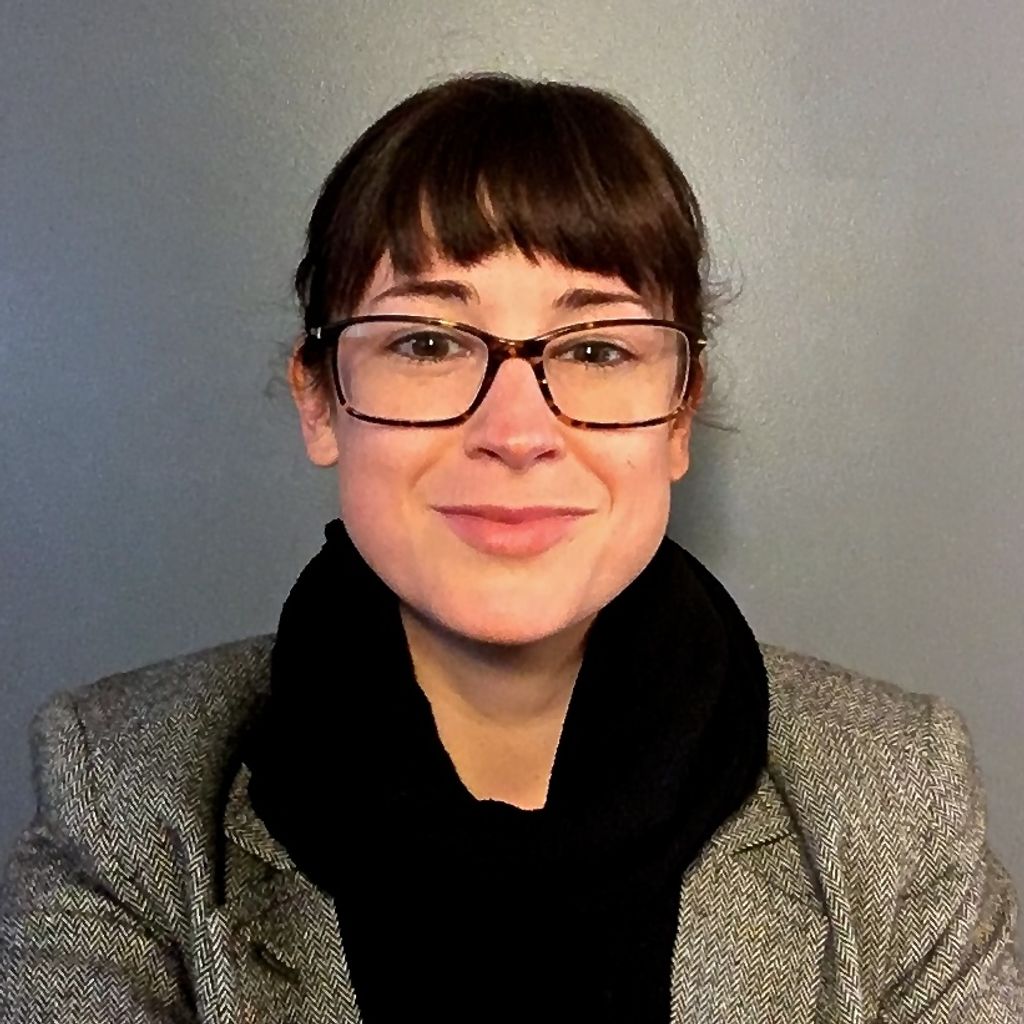 Michelle Bélanger | Personas | Industrial Heritage Reloaded