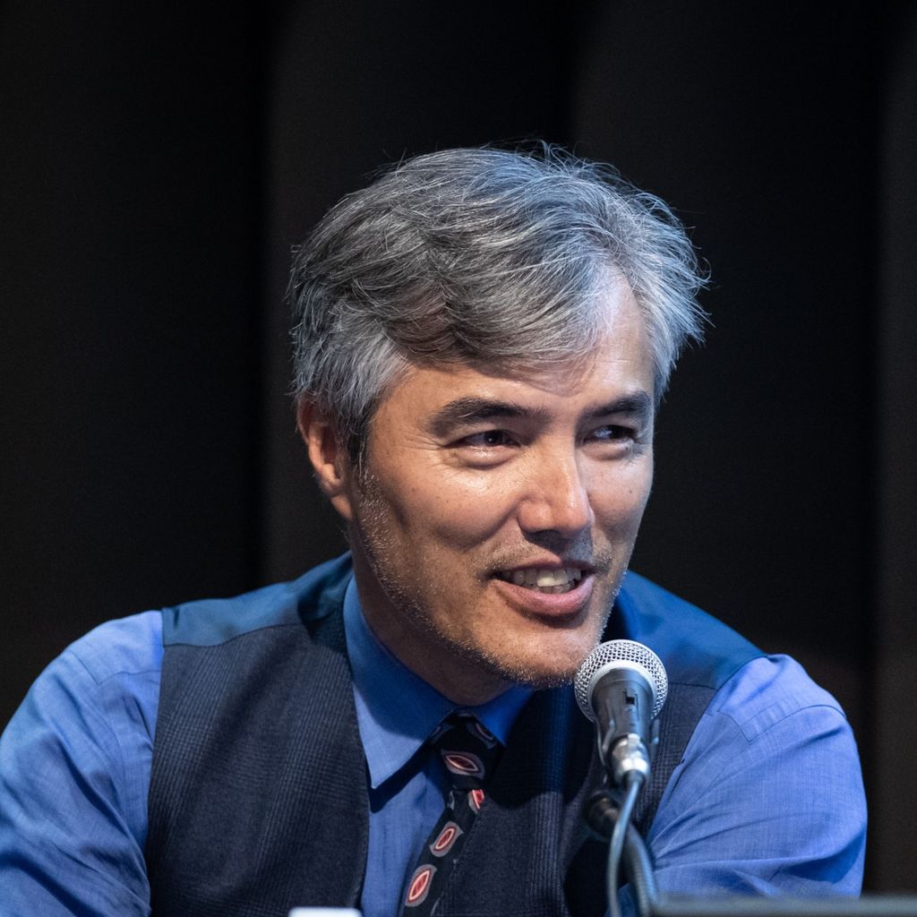 David Chow | People | 2021 COS Annual Meeting and Exhibition