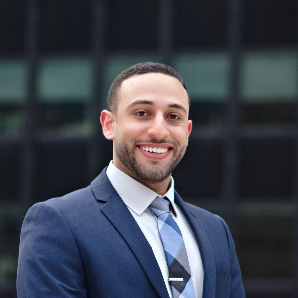 Daniel Milad | People | 2022 COS Annual Meeting and Exhibition