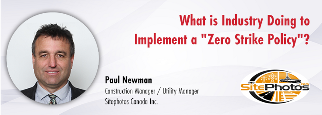 What is Industry Doing to Implement a "Zero Strike Policy"? | Schedule ...