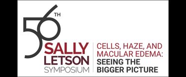 56th Sally Letson Symposium