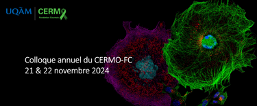 Inscrivez-vous | Édition 2024 du colloque CERMO-FC